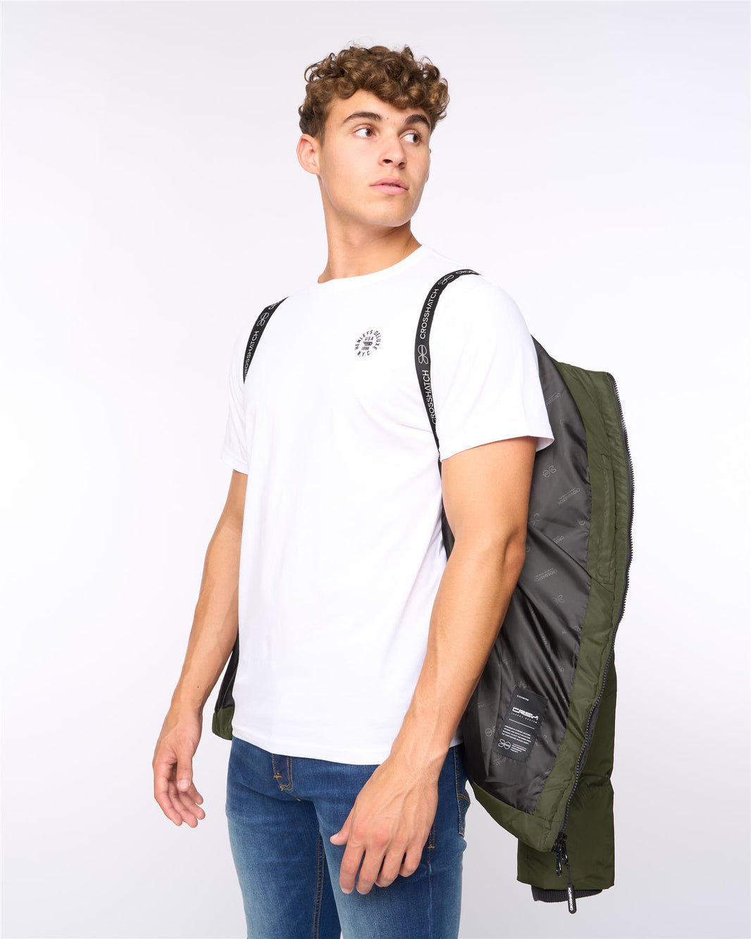 Men's Coats & Jackets | Crosshatch