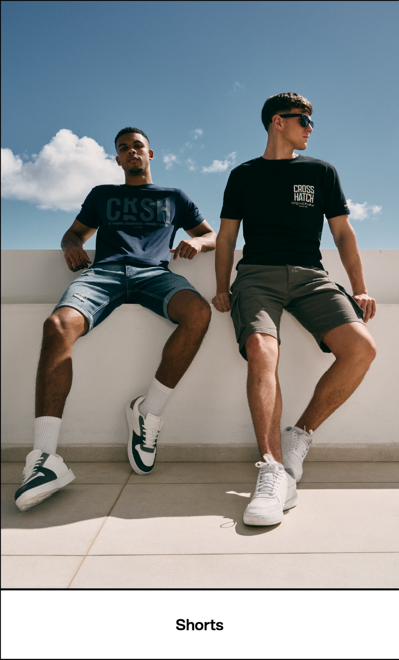 Men & Women's Clothing – Crosshatch
