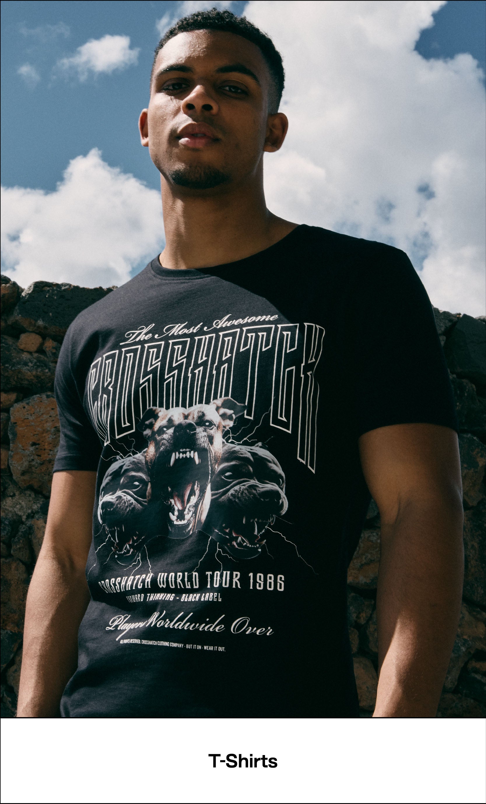 Men & Women's Clothing – Crosshatch