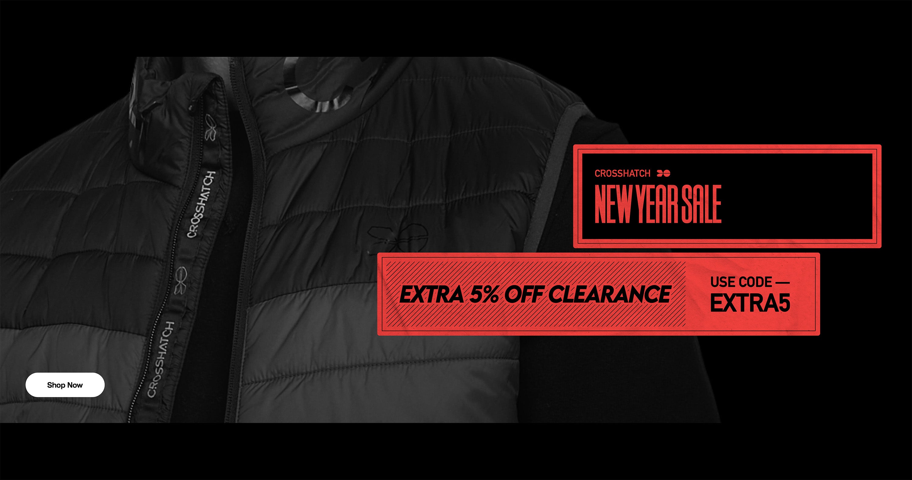 Crosshatch | Pre-Black Friday Sale – Up to 80% Off Streetwear & Denim