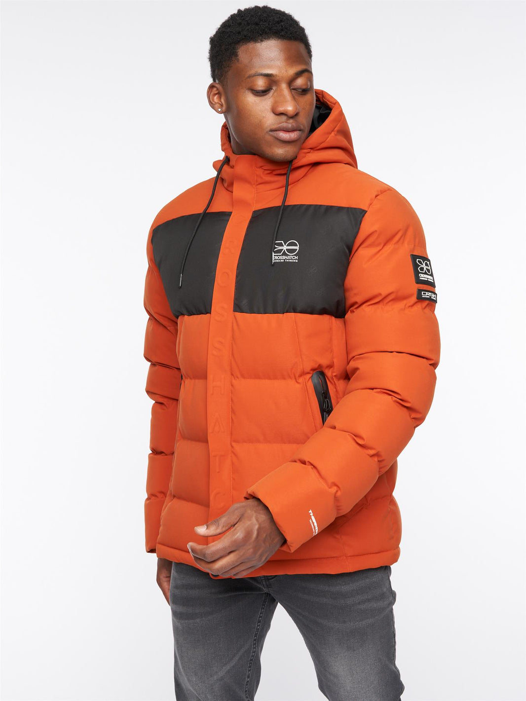 Men's Coats & Jackets | Crosshatch