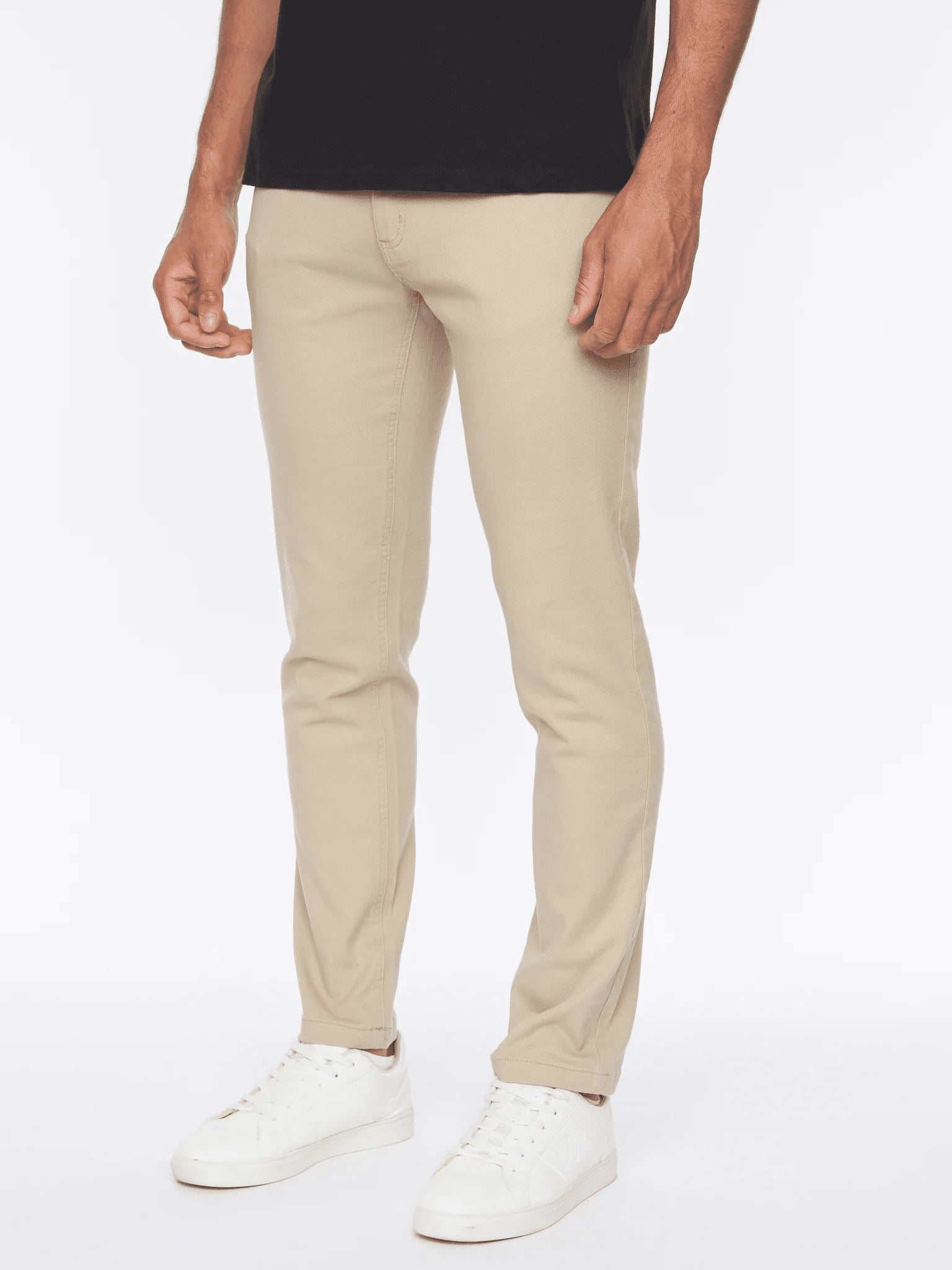 Sullivan Chinos Stone – Crosshatch