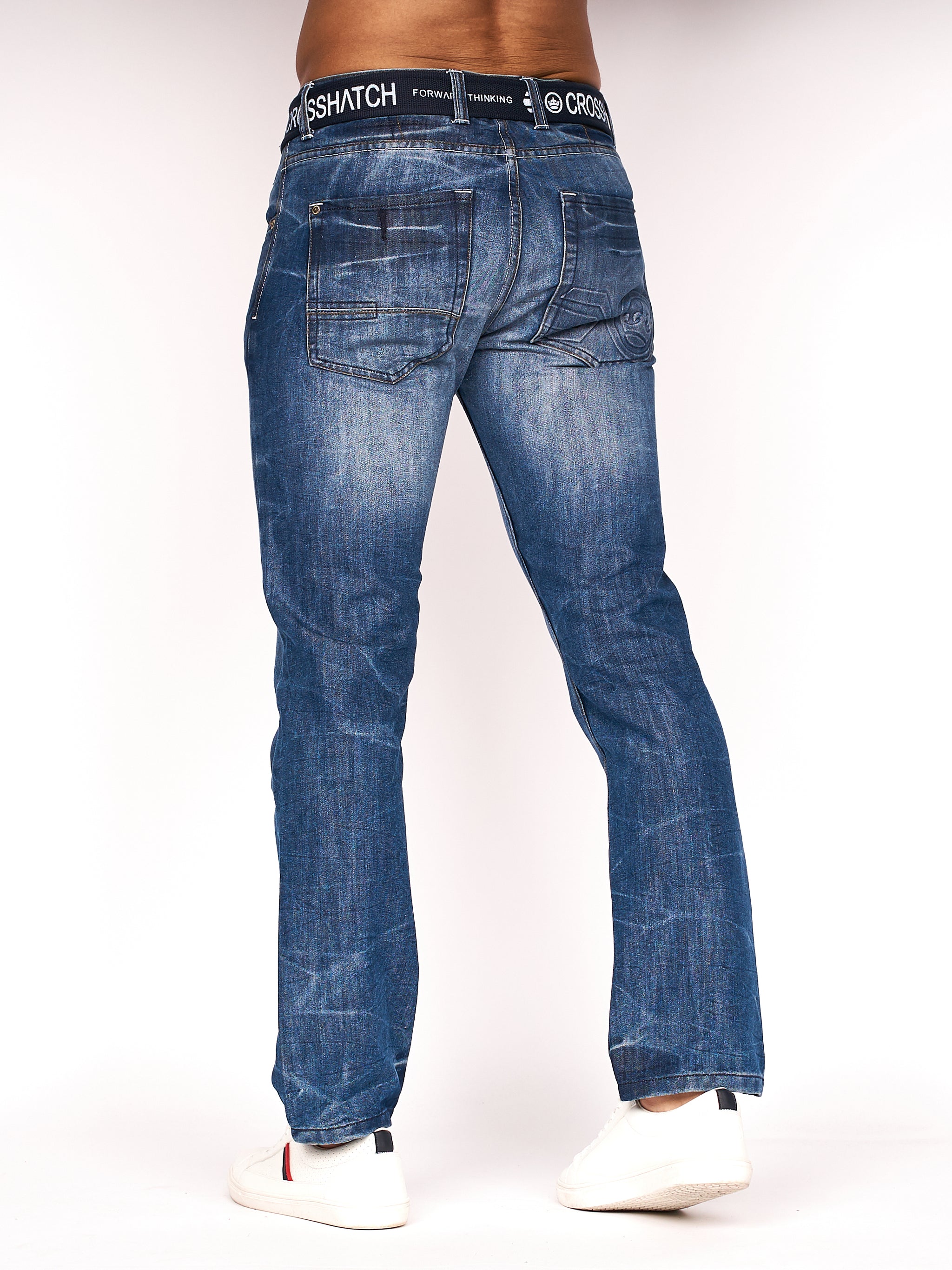 Men's Jeans | Crosshatch